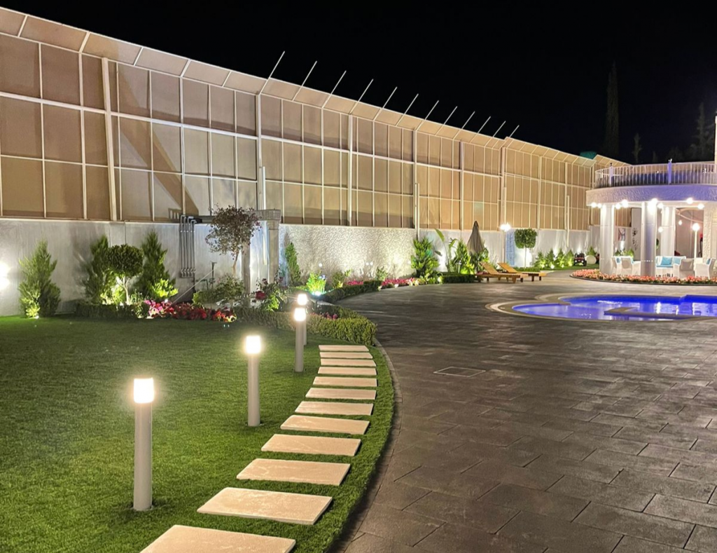 Private Residence Jarash – Stiles And Designs