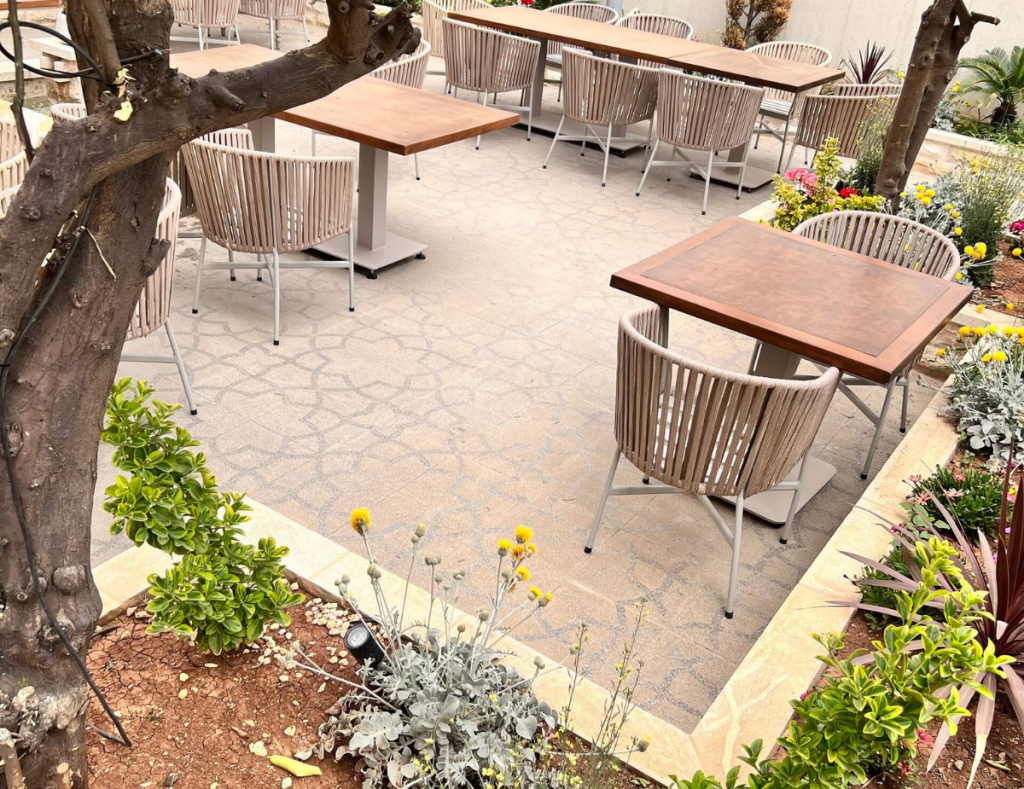Sheen Restaurant – Stiles And Designs