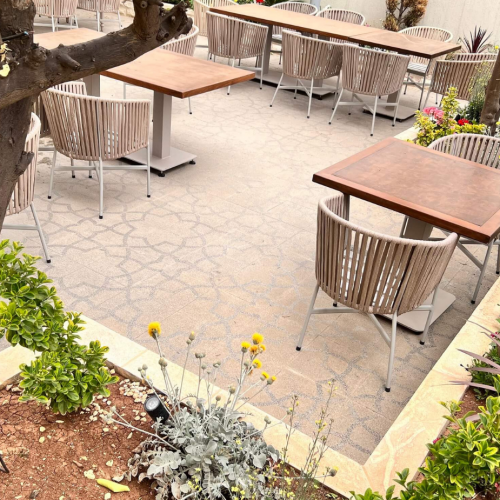 Sheen Restaurant – Stiles And Designs