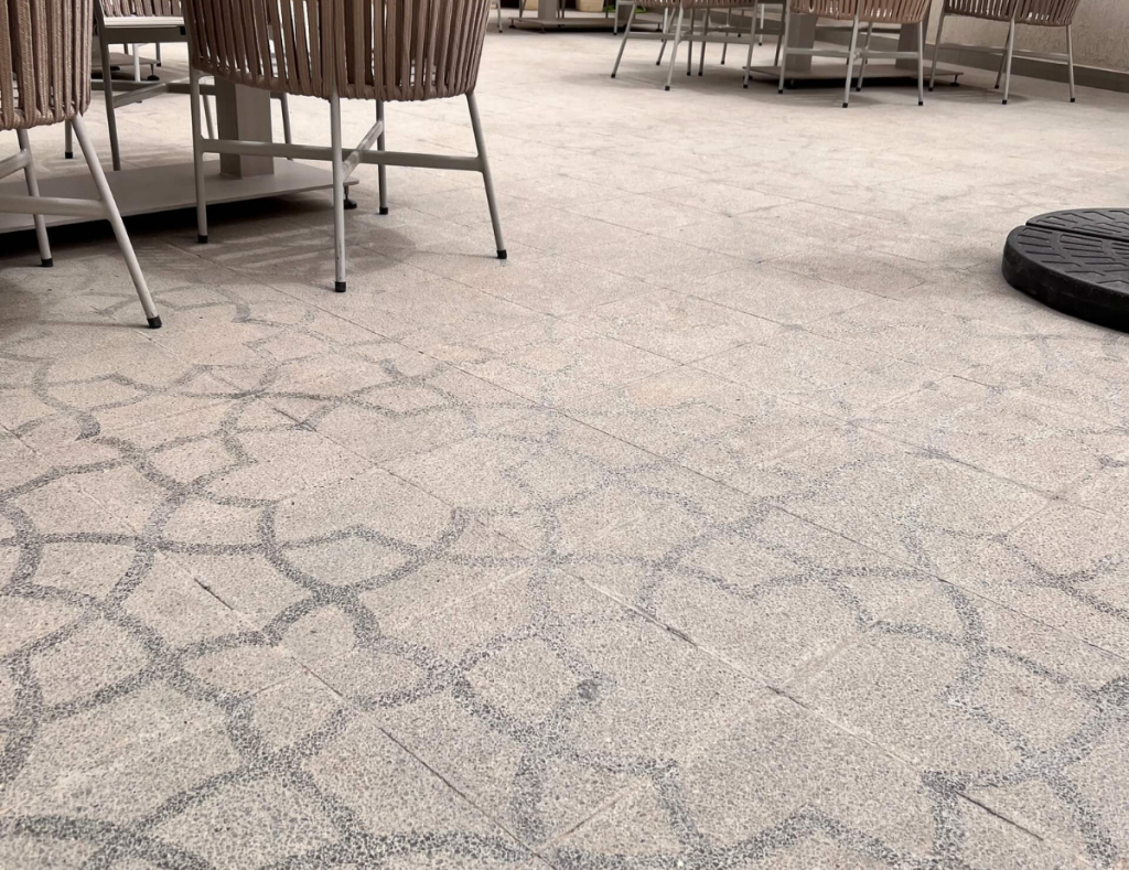 Sheen Restaurant – Stiles And Designs
